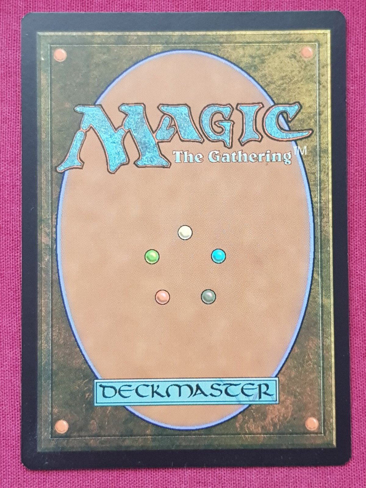 Magic The Gathering RAVNICA ALLEGIANCE RUBBLE SLINGER green/red card ...