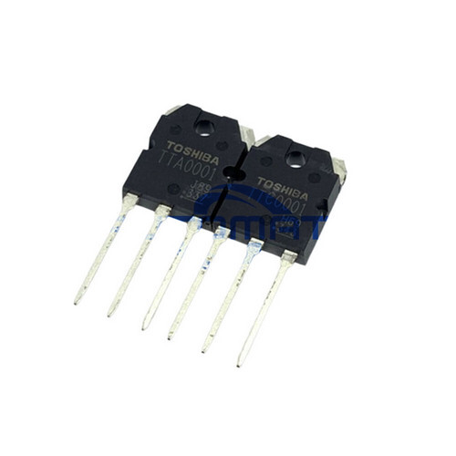 1PCS TTA0001+TTC0001 TRANSISTOR 18 A, 160 V, NPN, Si, POWER TRANSISTOR ...