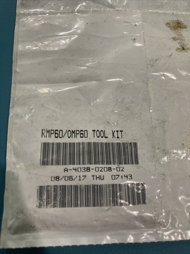 NEW RENISHAW RMP60 (OMP60) TOOL KIT A-4038-0208-02 | eBay