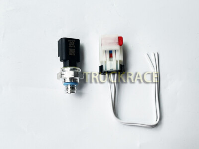 OEM Oil Pressure Sensor&Wire Connector 5491435 For ISF3.8 6.7 ISB ISC ...
