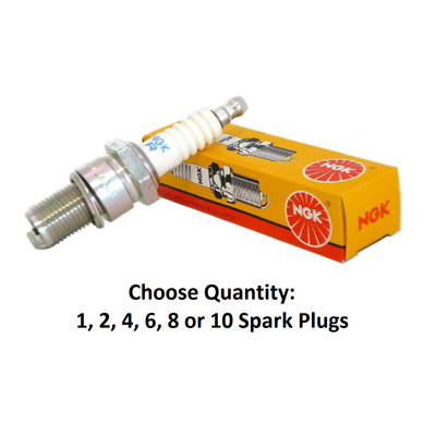 NGK Spark Plug BKR4E Replaces 3926 Champion RC12YC OE6037 | eBay