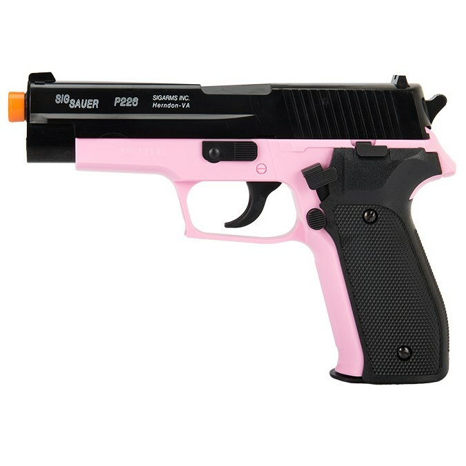 Pink Sig P238