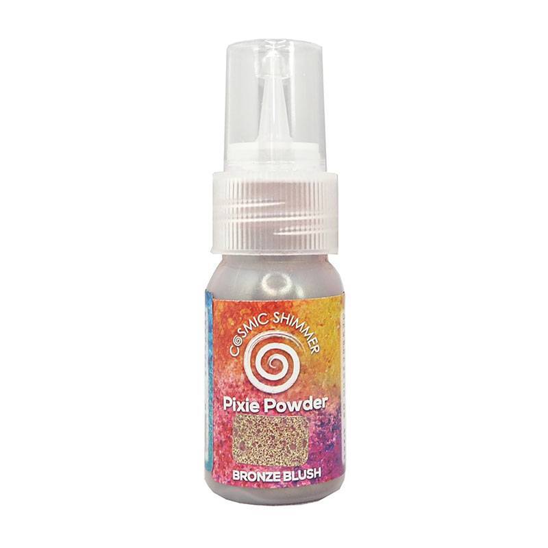 Cosmic Shimmer Pixie Powder Mica & Dye Powder - All Colours Available ...