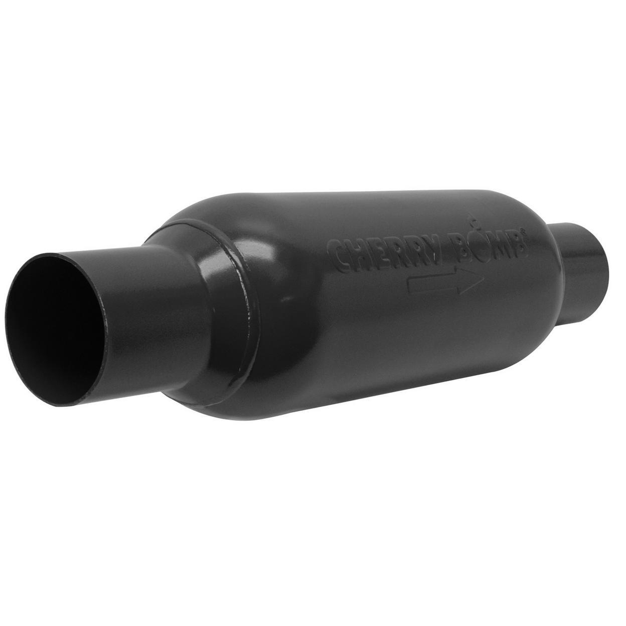 Exhaust Muffler M80300 Great sounding Exhaust Muffler - Cherry Bomb M80 ...