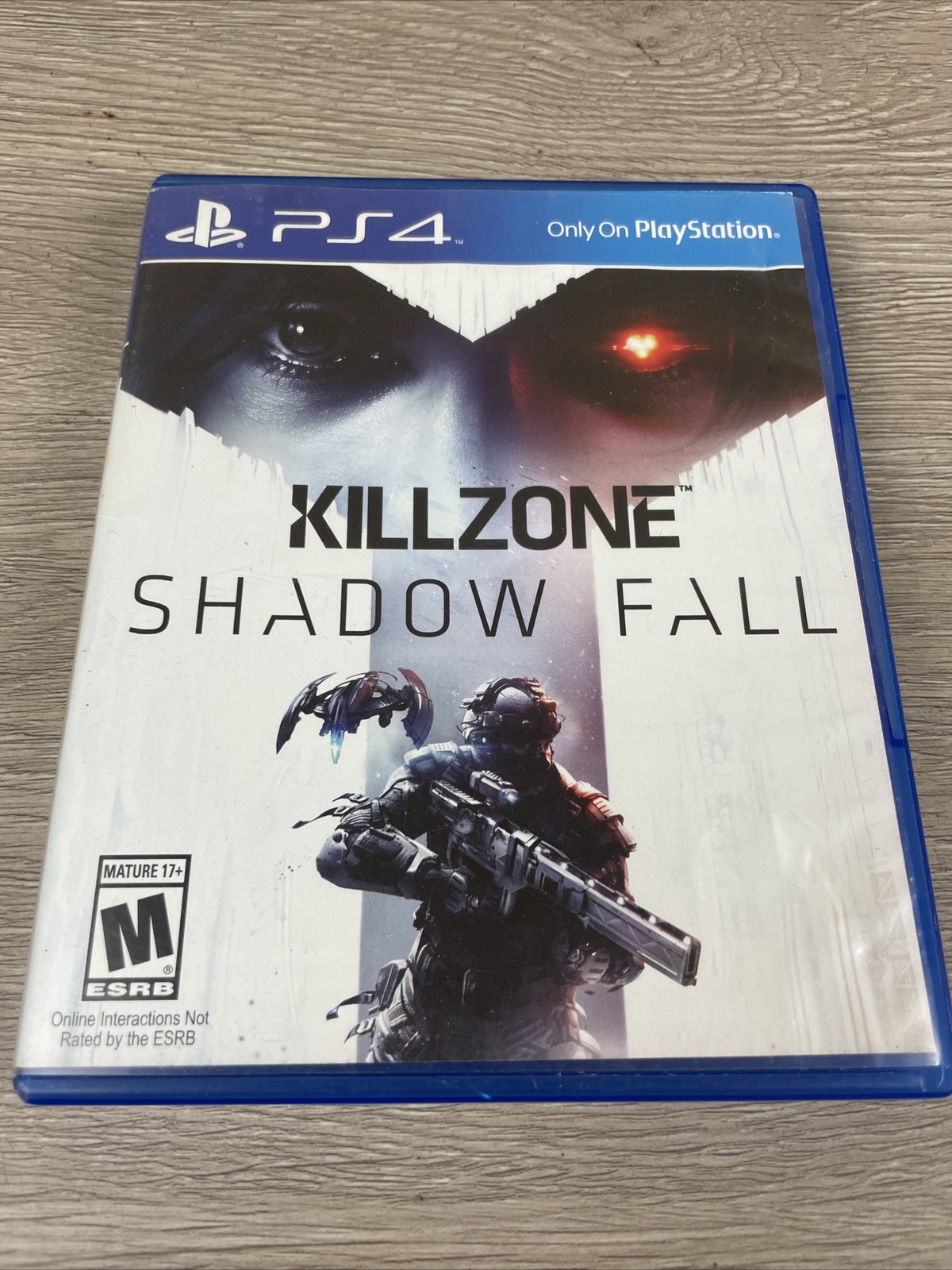 Killzone: Shadow Fall - PlayStation 4 - PS4 711719100089| eBay