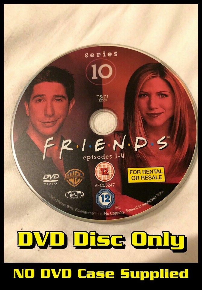 DVD DISC ONLY - TV SERIES: DRAMA / DOCUMENTARY / SCI-FI / HORROR ...