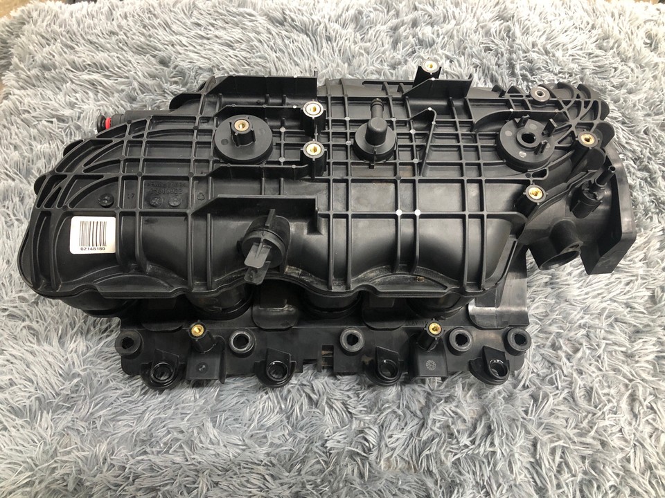 LS2 LSX INTAKE MANIFOLD TRUCK TRAILBLAZER SS OEM GM LS SWAP 6.0 6B5 | eBay