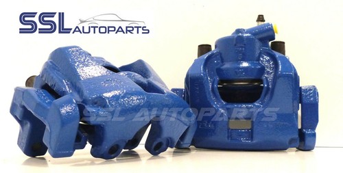 Land Rover Freelander 2 07>14 Blue Front Remanufactured Brake Calipers ...