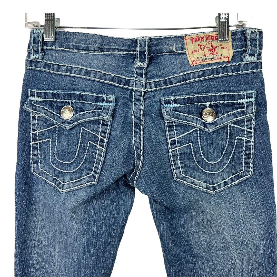 True religion Jeans Denim Sz 26 zipper need to be Fix | eBay True religion Jeans Denim Sz 26 zipper need to be Fix | eBay