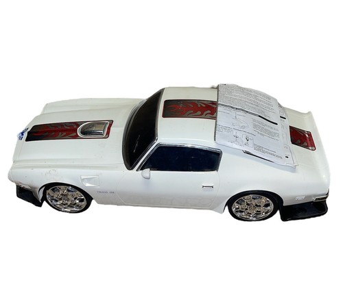 Remote Control Nikko Muscle Under Glass '72 Firebird 12068004395| eBay