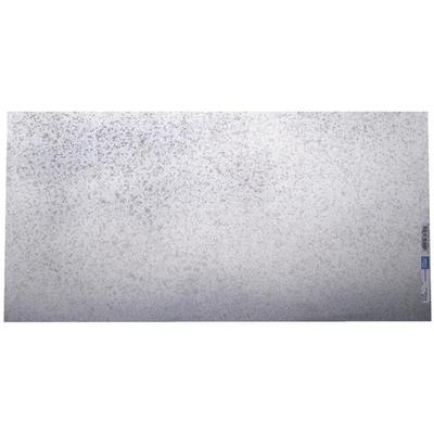 (3)- Galvanized Steel 26 Ga X 12" X 24" Sheet Metal Plate N316299 | eBay