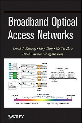 Broadband Optical Access Networks 9780470182352 | eBay