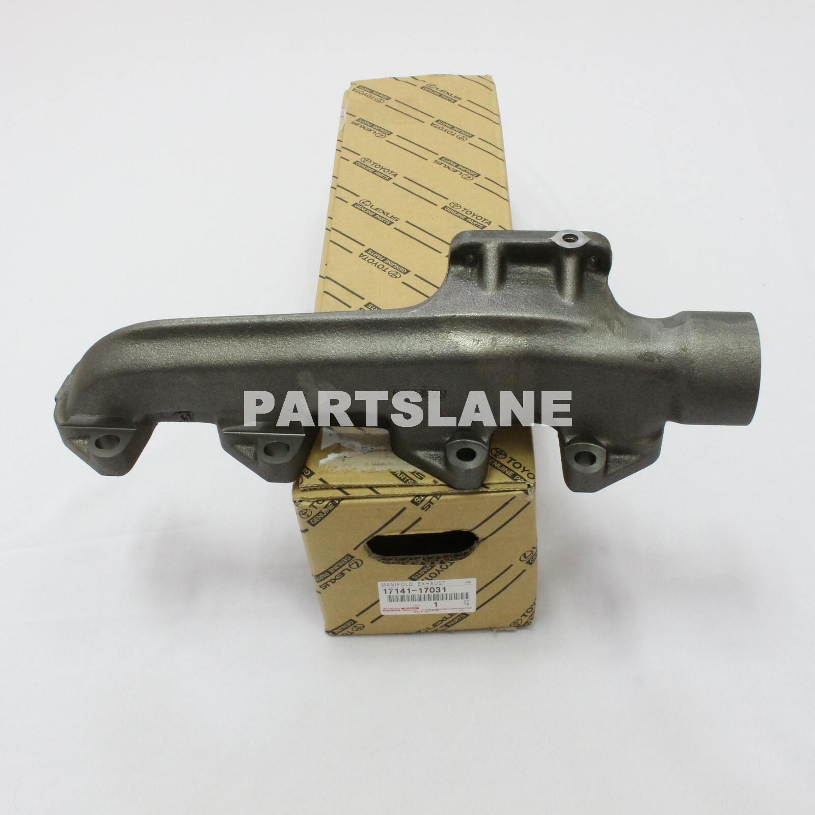 17141-17031 Toyota OEM Genuine MANIFOLD, EXHAUST | eBay