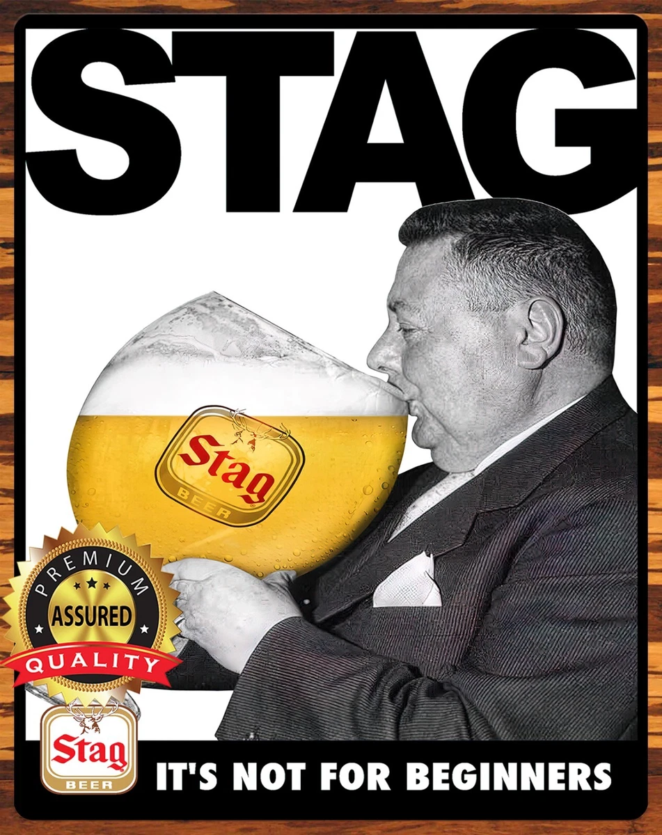 Stag Beer