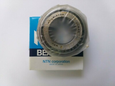 NTN LM12749/LM12710 Tapered Roller Bearing 21.987x45.23x15.494mm 12749/ ...