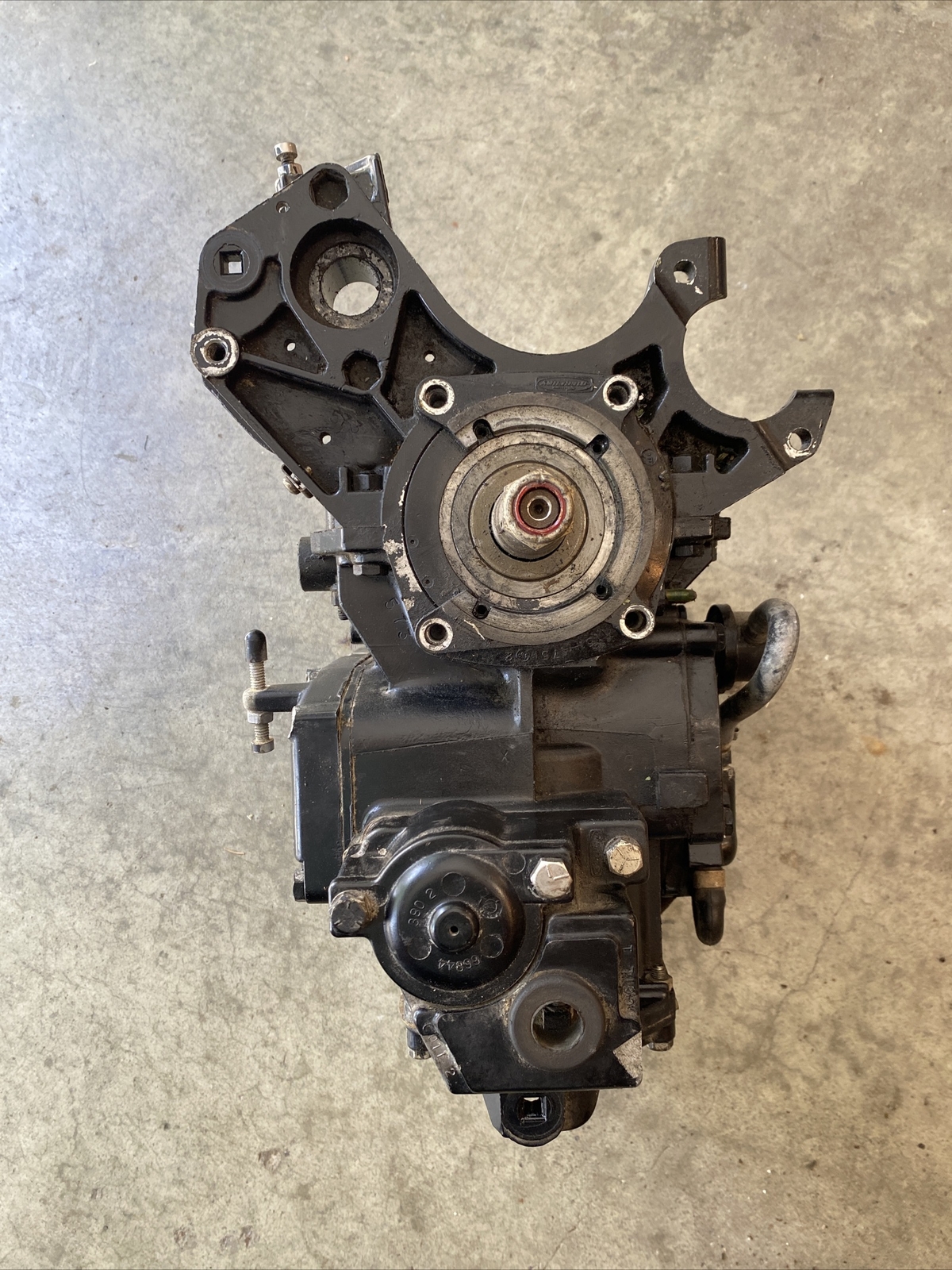 Mercury 40hp Power Head Assembly 5350A3 | eBay