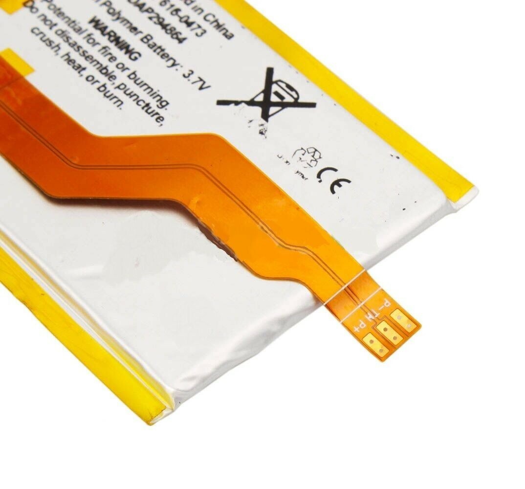 Replacement Internal battery for ipod touch 3 3RD gen A1318 MC008LL/A ...