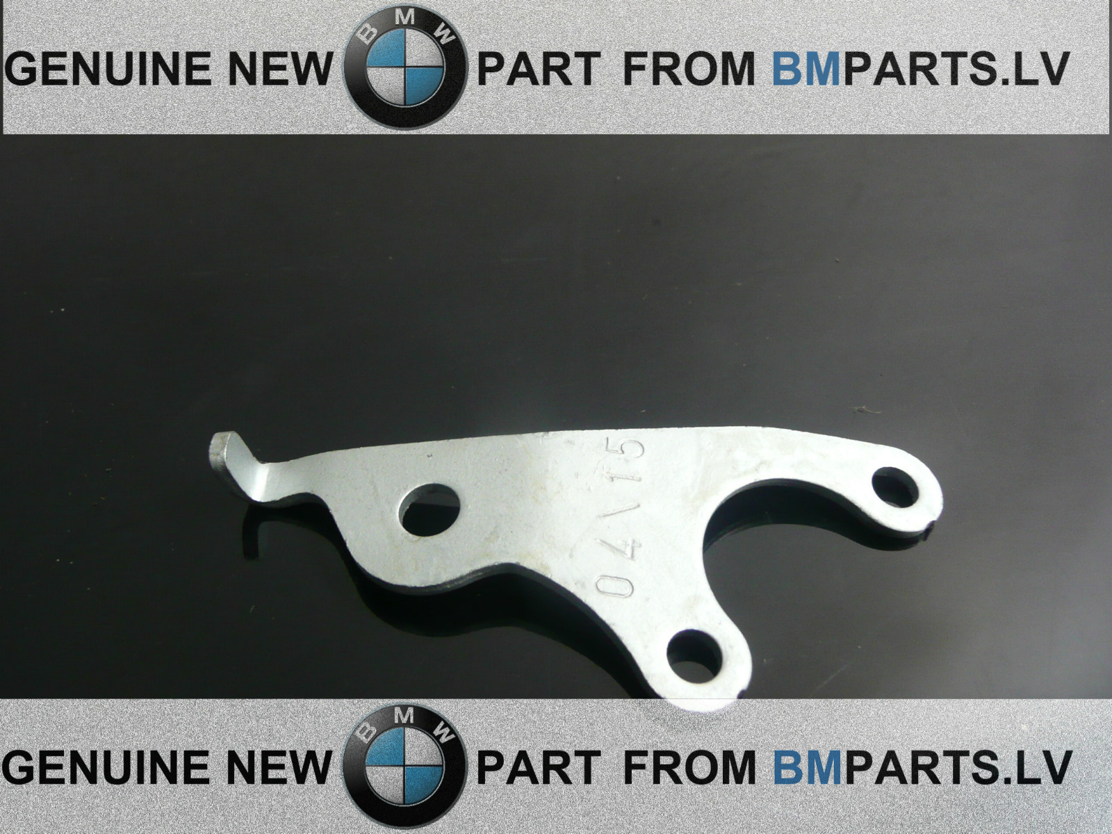 NEW GENUINE BMW F20 F22 F30 F32 RIDE HEIGHT SENSOR BRACKET LEFT ...
