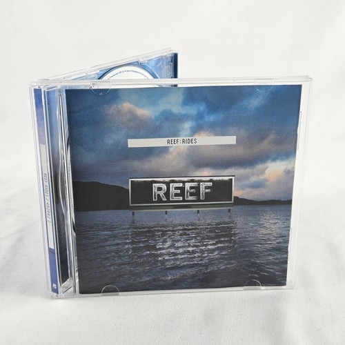 Reef – Rides CD NEW CASE (B31) | eBay Australia