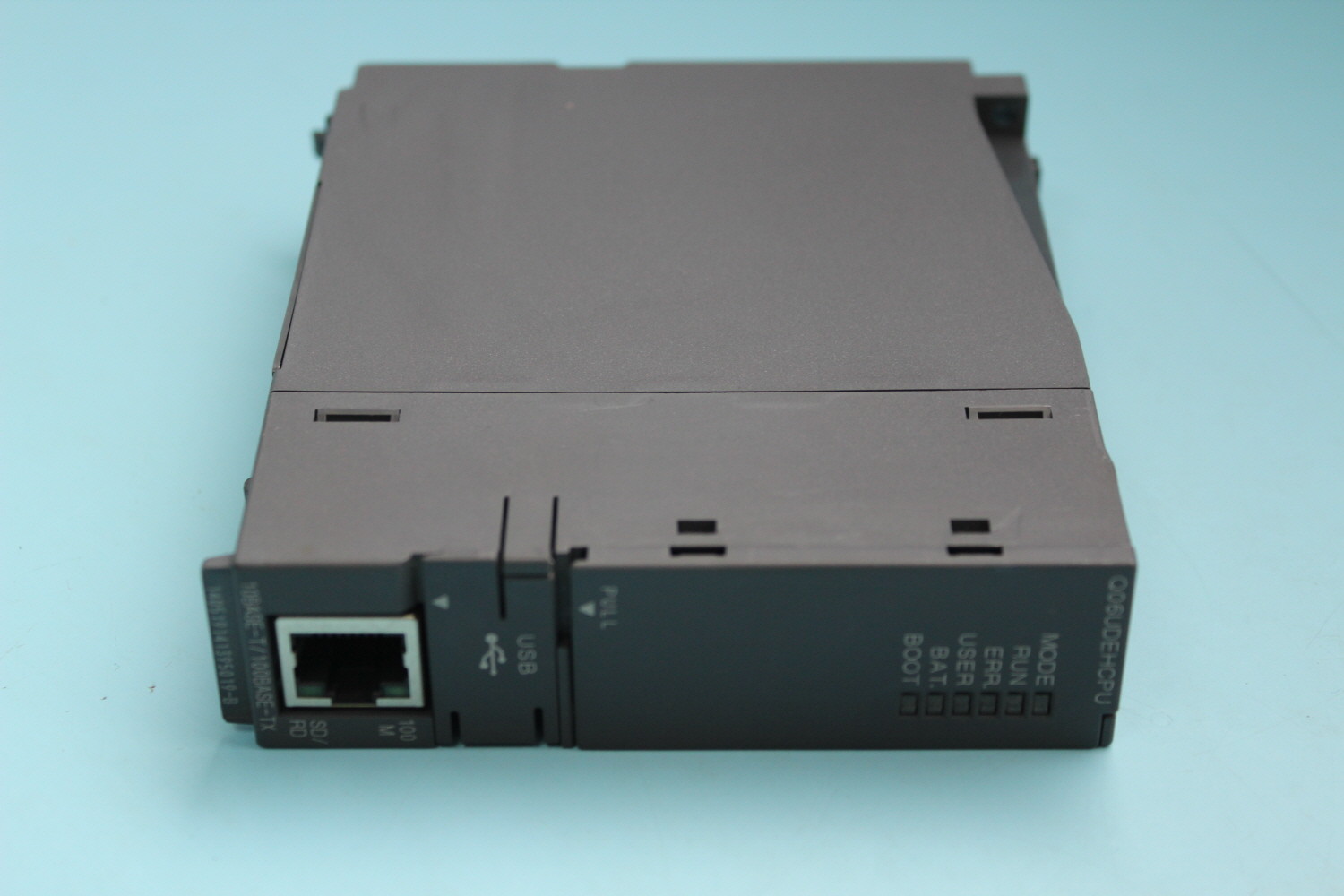 Mitsubishi PLC Cpu Unit Q06UDEHCPU, 1Pcs, Free Expedited Shipping | eBay