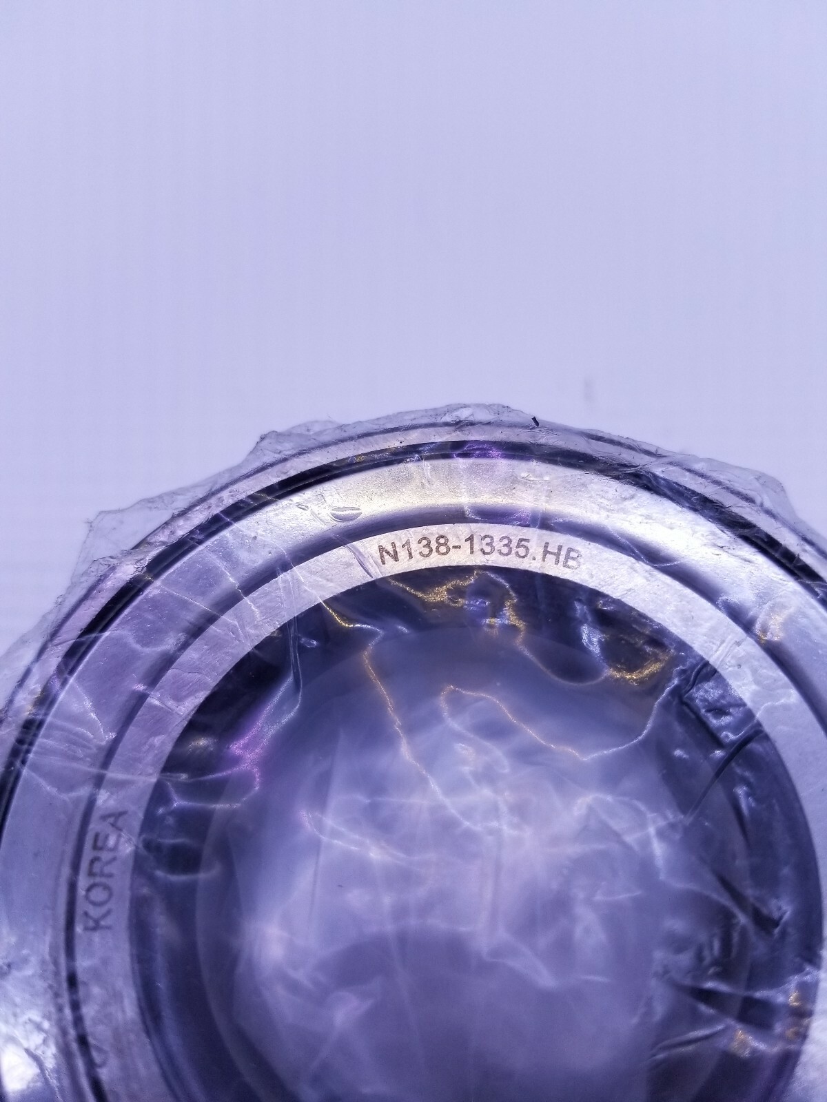 Front Wheel Hub Bearing F-575121.RDL-G1 N138-1335.HB | eBay