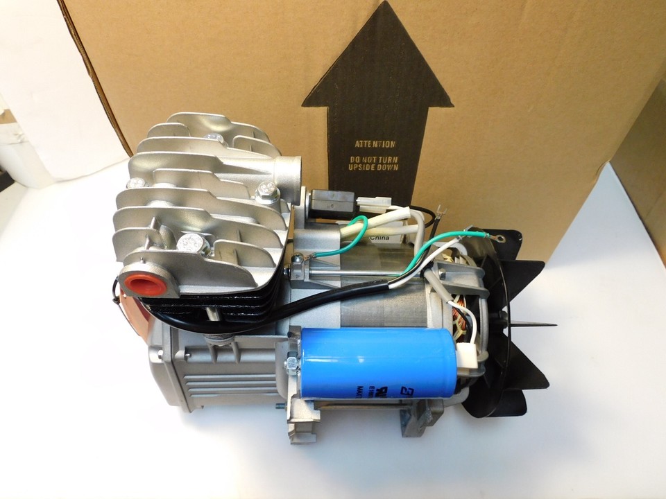 BLACK AND DECKER DEWALT REPLACEMENT AIR COMPRESSOR MOTOR PUMP SF2500P ...