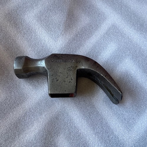 Vintage CHANNELLOCK 16oz. Carpenters Claw Hammer Head | eBay