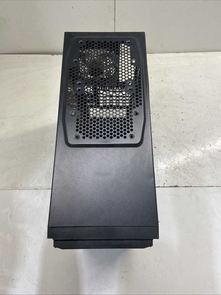 Raidmax Horus ATX-322WB Black Computer Case - Missing Front Panel | eBay