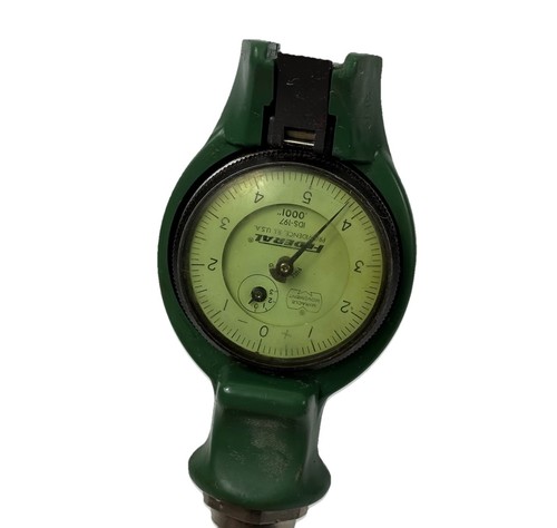 Federal IDS-197 .0001” Bore Gage Indicator .0001" Series 1200P Tested ...