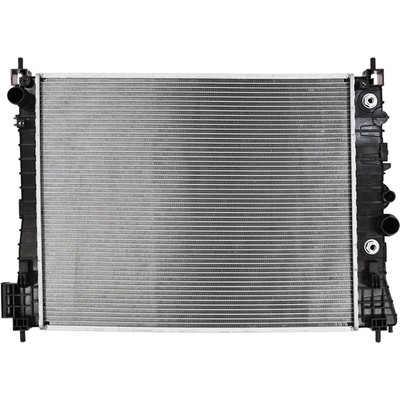 Radiator for 2013-21 Buick Encore, 15-21 Chevy Trax 1.4L 4 Cyl VIN B | eBay