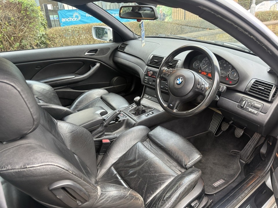 Bmw E46 330ci Manual M Sport | eBay UK