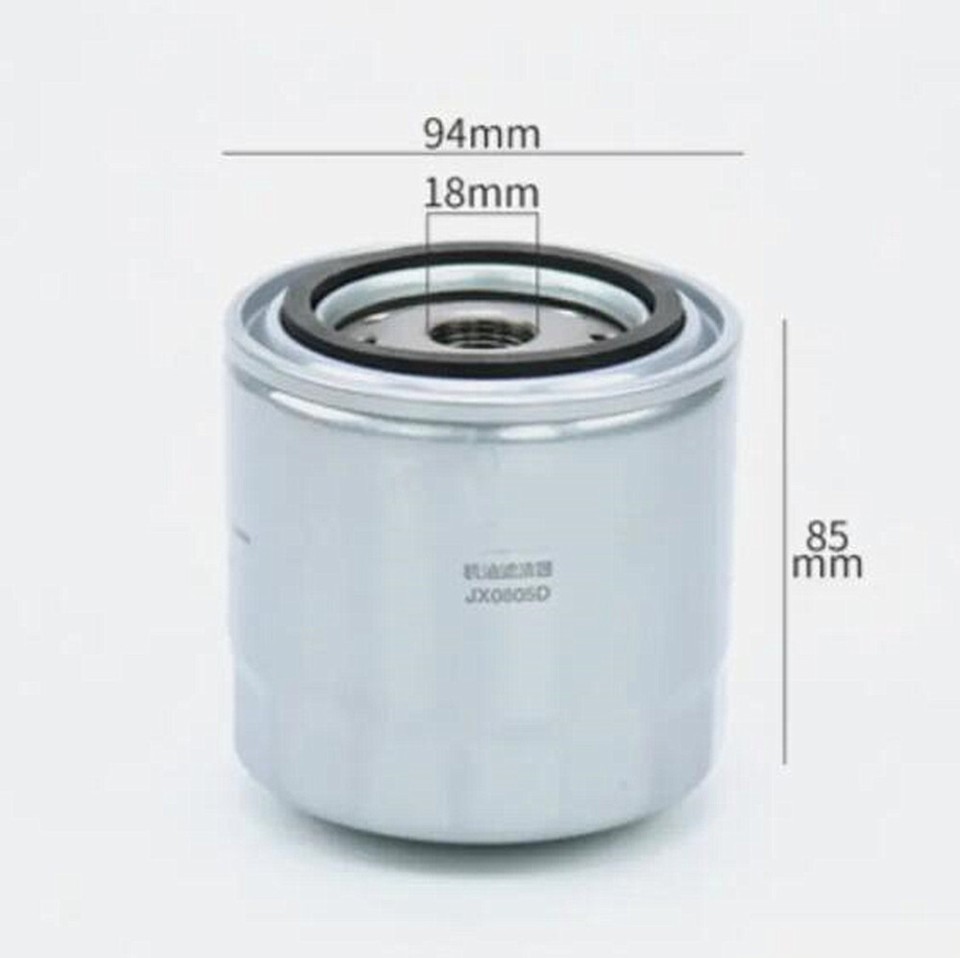 Transmission Oil JX0807/JX0805D/0805A2 For Heli Forklift Transmission ...