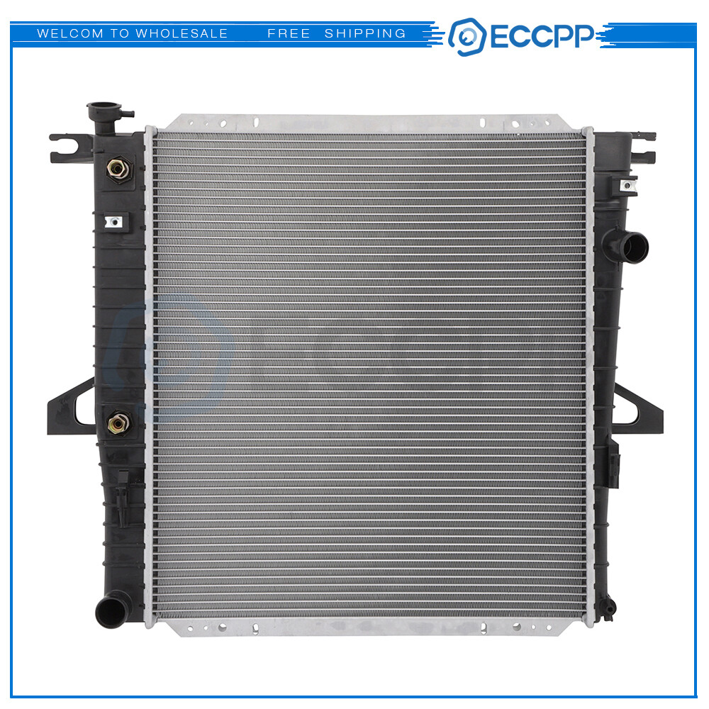 Aluminum Radiator For 98-01 Ford Explorer 98-11 Ford Ranger 98-07 Mazda ...