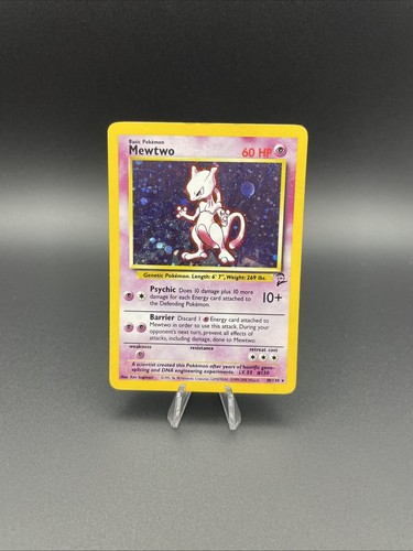 Mewtwo 010/130 Base Set 2 Holo | eBay