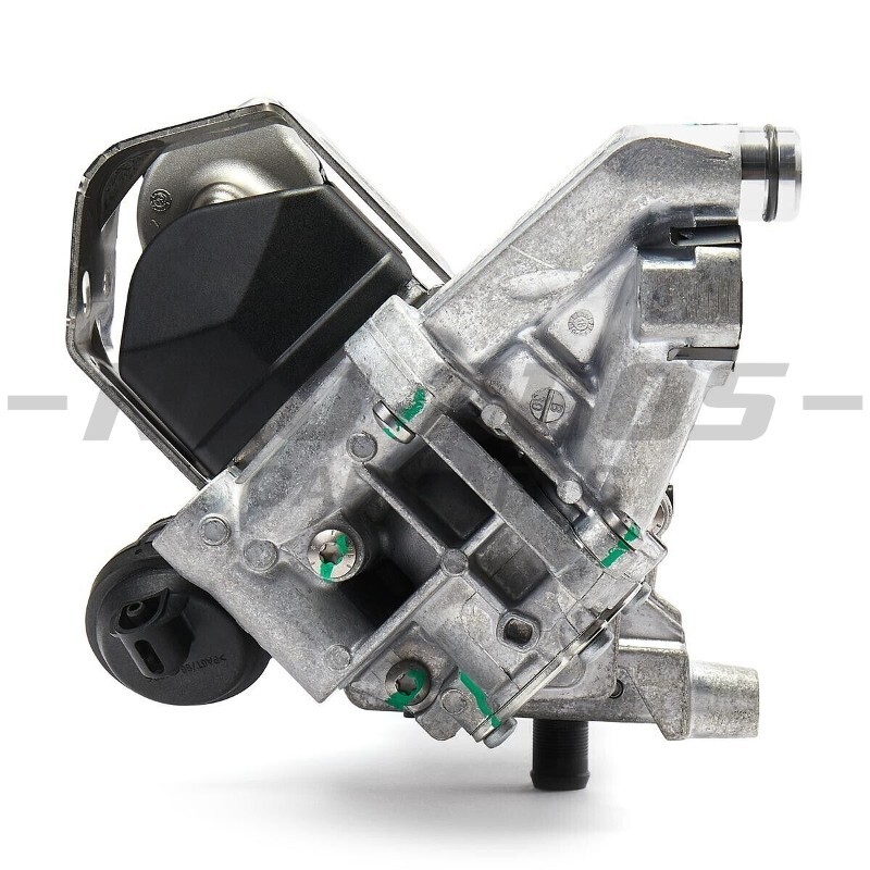 TVT EGR Valve & Module Cooler Citroen Relay 2.0 BlueHDi DW10F DW12 ...