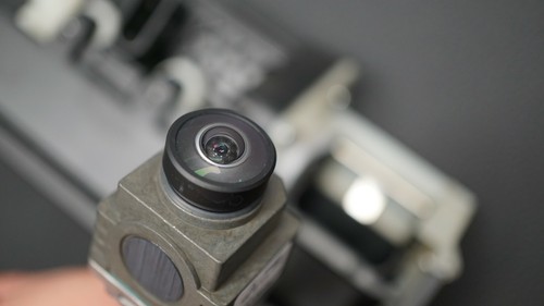 OEM MERCEDES BENZ GLE GLS W166 X166 360 VIEW REAR CAMERA WITH HANDLE ...