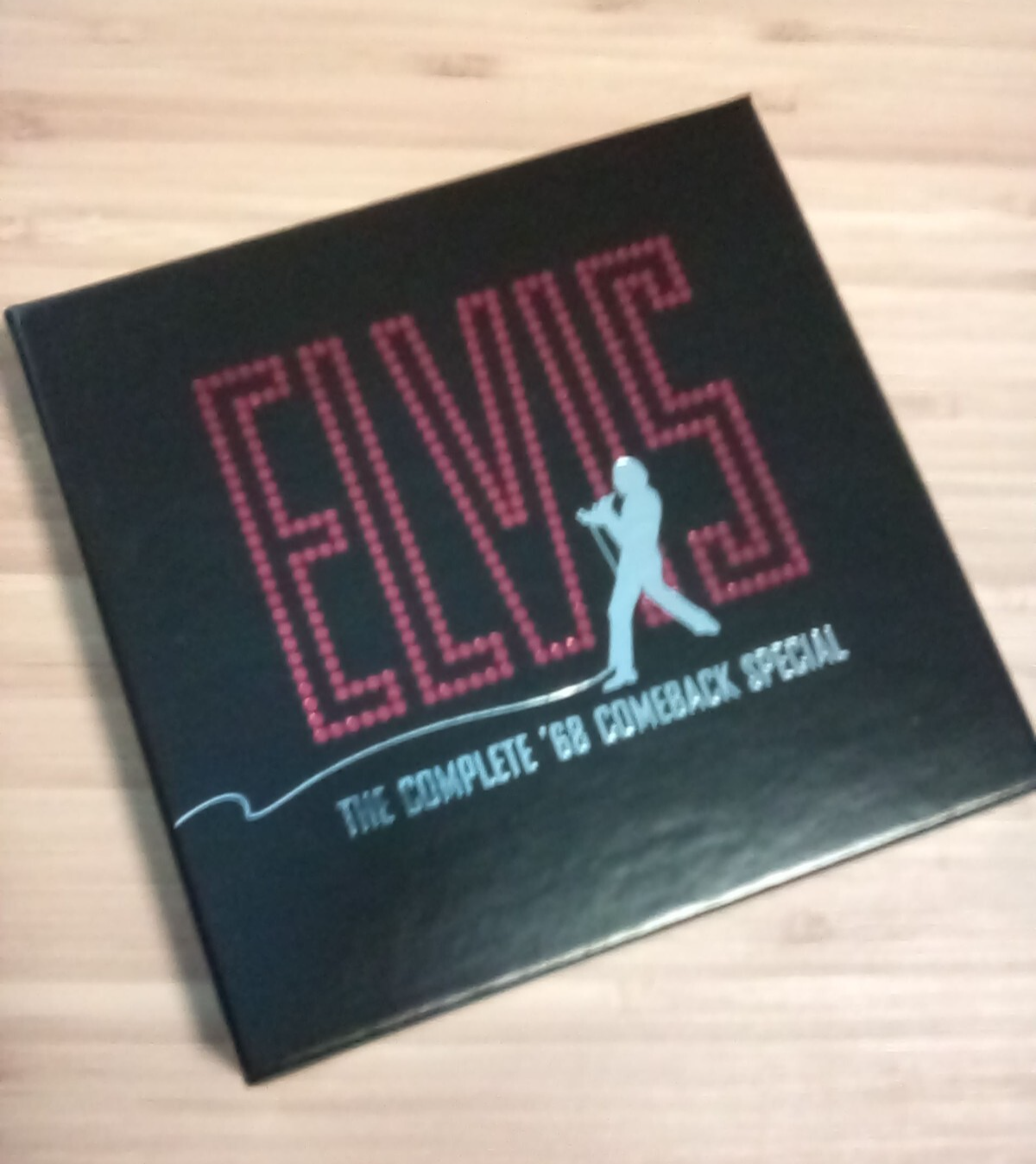 Elvis Presley, The Complete '68 Comeback Special (4 disc boxed set w ...