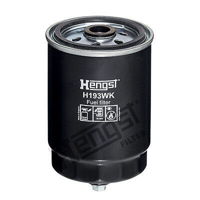 Hengst H193WK Fuel Filter for sale online | eBay