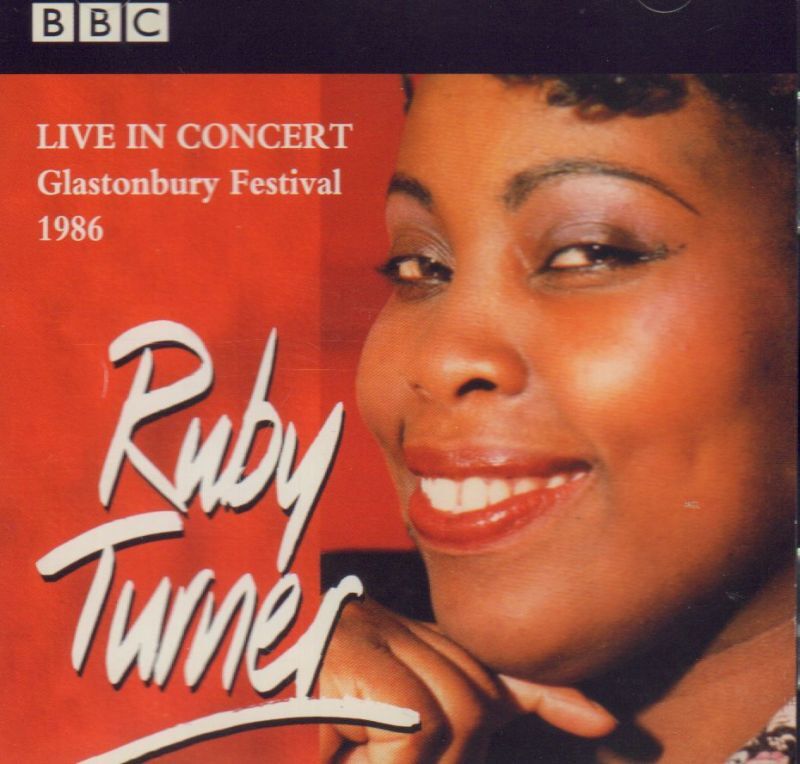 Ruby Turner - BBC Radio 1 Live in Concert Glastonbury Festival 1986 ...