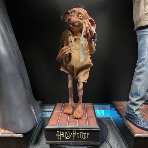 Dobby #3 With Sock Life Size Statue From Harry Potter 1:1 Scale | eBay