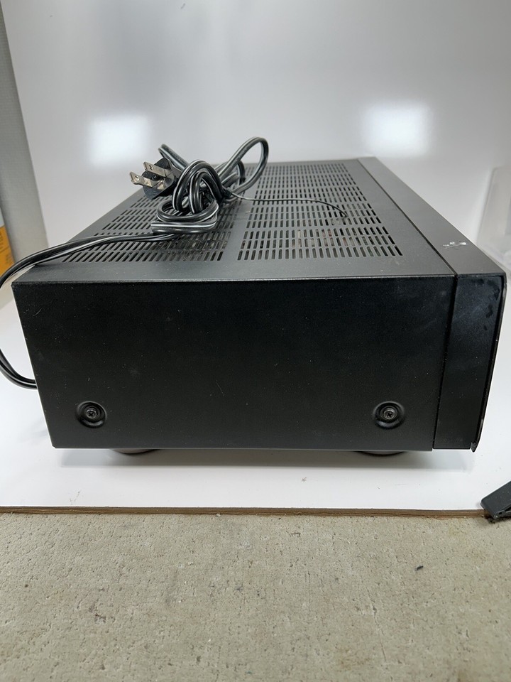 Yamaha RX-360 AM/FM Stereo Receiver Natural Sound Stereo Receiver 120V ...