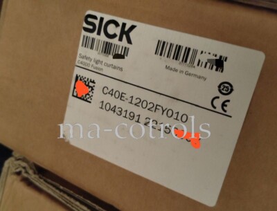 C40E-1202FY010 Safety light curtain sensor C40E-1202FY010 NEW | eBay
