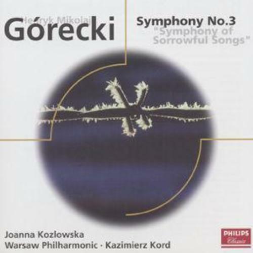 Henryk Górecki : Gorecki: Symphony No. 3 'Symphony of Sorrowful Songs ...