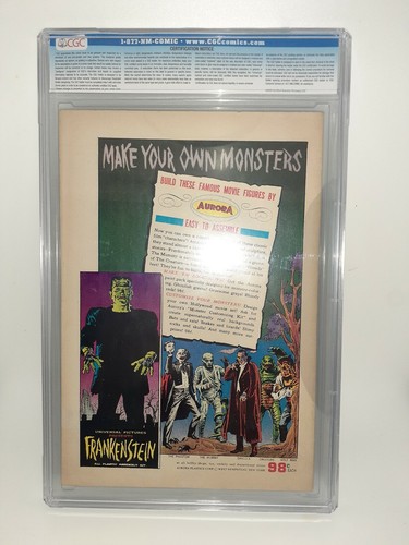 DC Justice League Of America #23 Cgc 6.0 1st Appearance Queen Bee ...