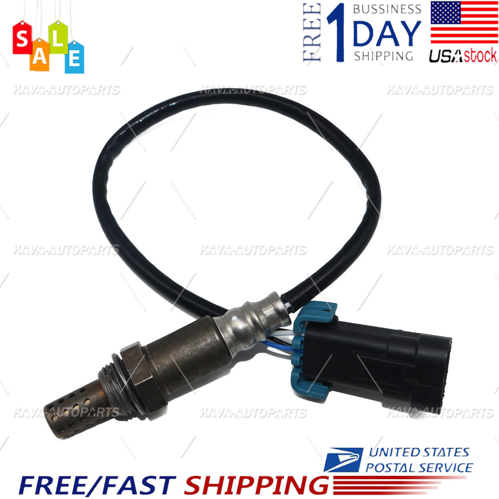12581966 New Oxygen Sensor O2 Sensor For 2005-2013 Chevrolet Corvette ...