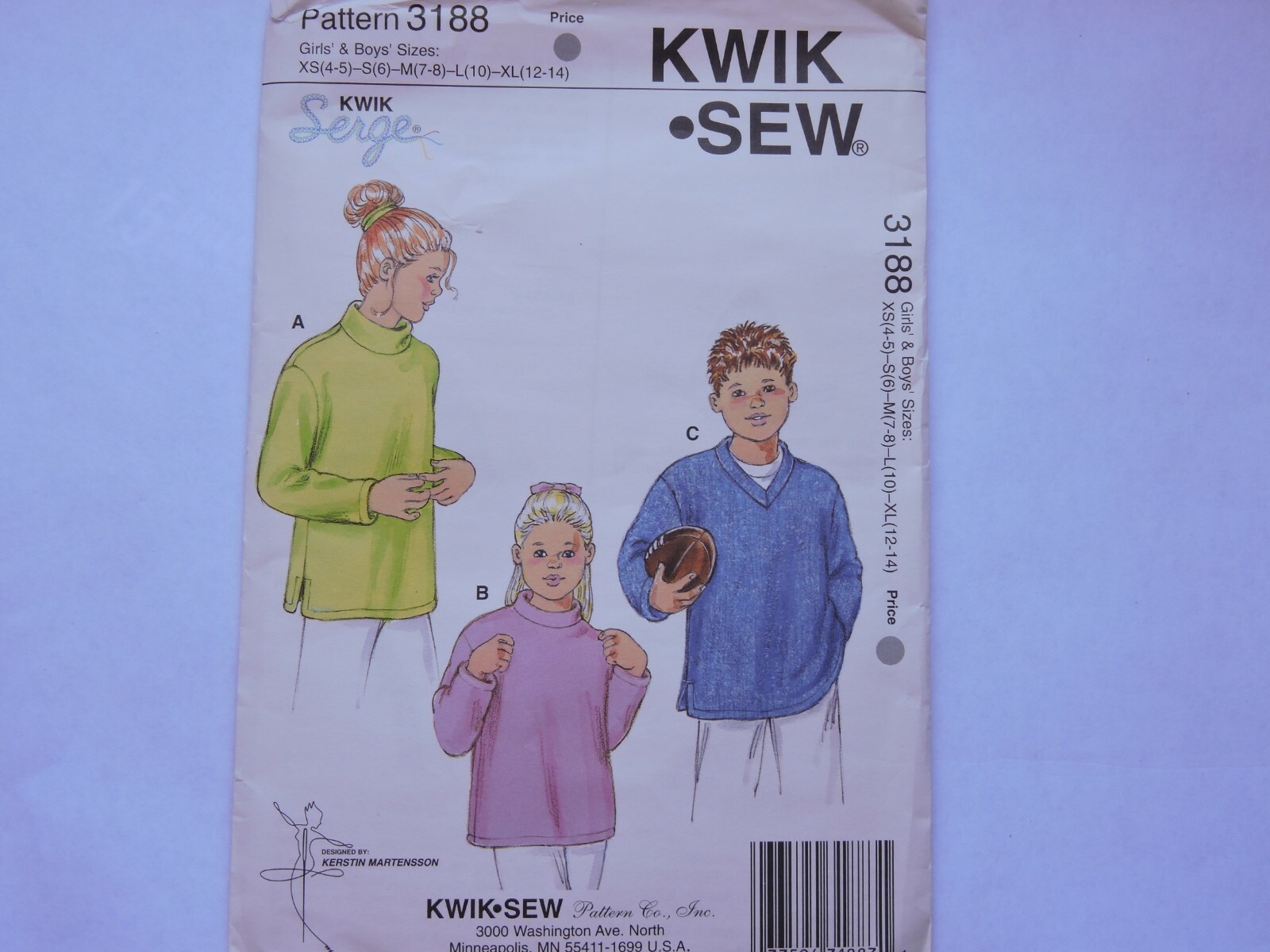 Kiwk Sew Patterns,men/women/childs- You Pick - Read Listing | eBay