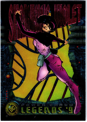 Shrinking Violet Avengers