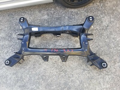 BMW F30 12-17 320i 328i 320xi 328xi Rear axle carrier support subframe ...