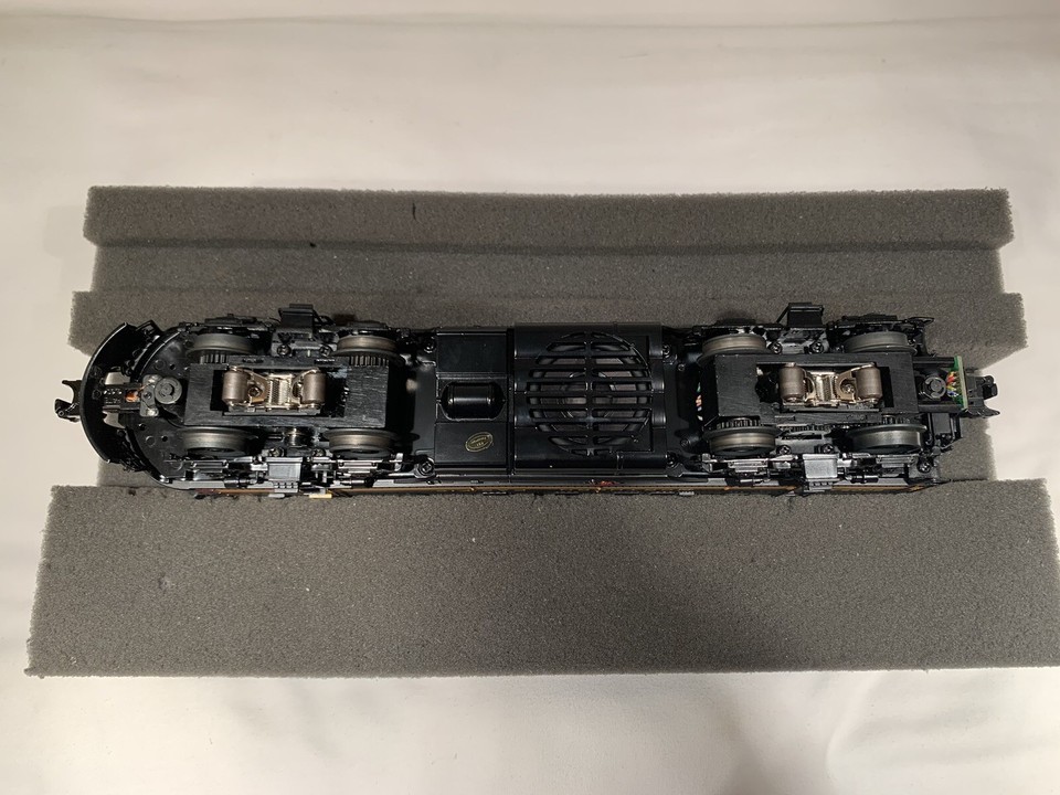 MTH PREMIER NORTHERN PACIFIC F-3 ABA DIESEL ENGINE SET PS2! 20-20045-1 ...