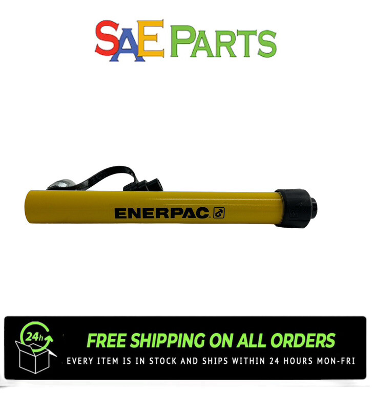 ENERPAC RC-59 Hydraulic Cylinder w/Quick Disconnect Fitting (10,000 lb ...